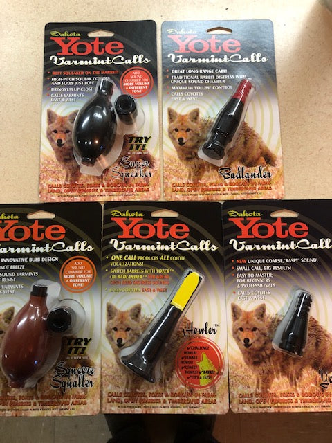 Predator & Varmint Calls – wardsstore