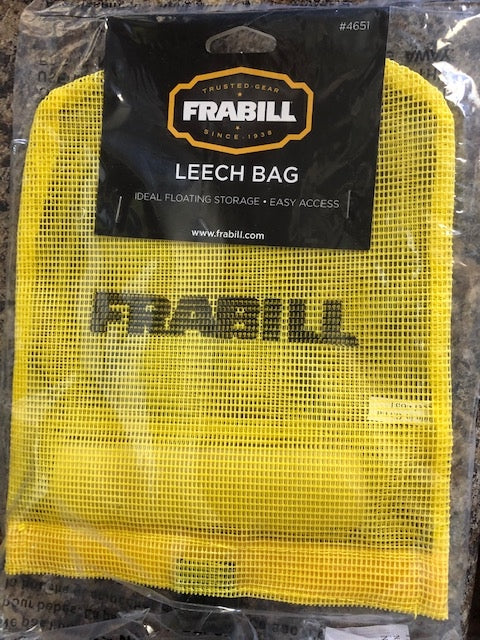 Frabill Leech Bag – wardsstore